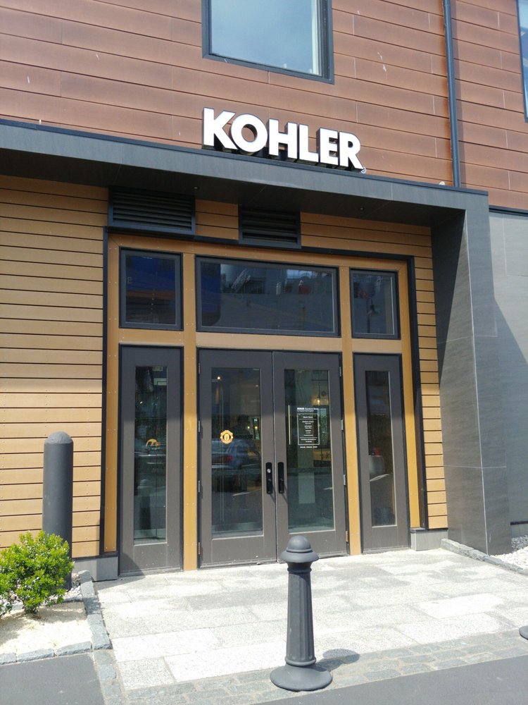 KOHLER SIGNATURE STORE - 12 Photos - 7 Tide St, Boston, Massachusetts ...