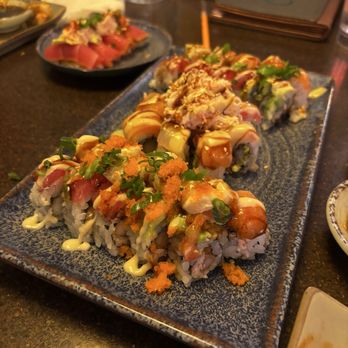 TOKYO SUSHI - Updated January 2025 - 1851 Photos & 1182 Reviews - 1999 ...