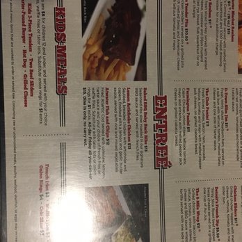 DETROIT BURGER BAR - Updated December 2025 - 151 Photos & 154 Reviews ...