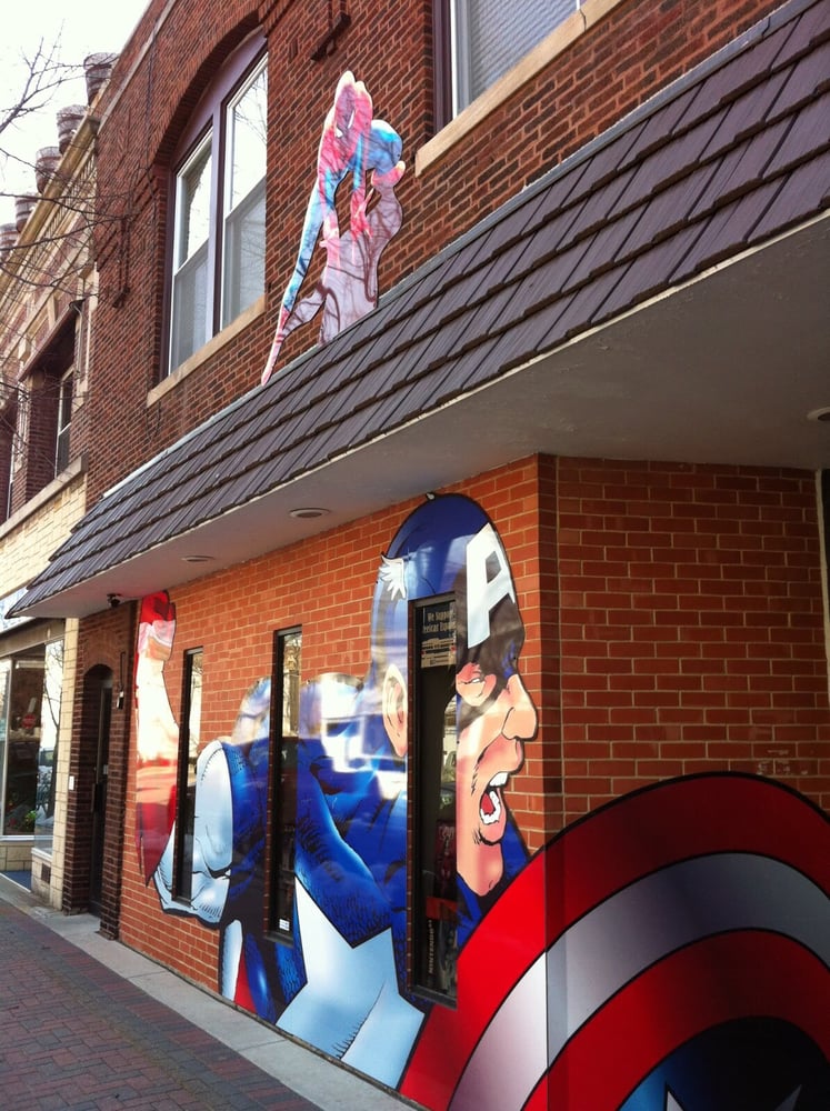 INNER CHILD COMICS AND COLLECTIBLES - Updated January 2026 - 5921 6th ...