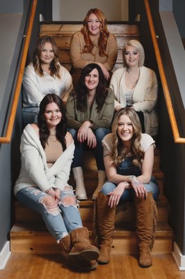 TANGLES SALON STUDIO - Updated October 2025 - 14 Photos & 26 Reviews ...