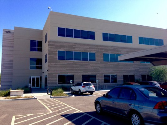 BANNER GATEWAY SURGERY CENTER - Updated October 2025 - 2940 E Banner ...