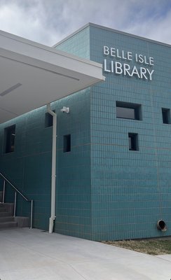 BELLE ISLE LIBRARY - Updated July 2025 - 5501 N Villa Ave, Oklahoma ...