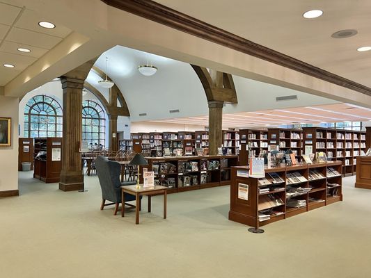 HUSSEY-MAYFIELD MEMORIAL PUBLIC LIBRARY - Updated November 2025 - 42 ...