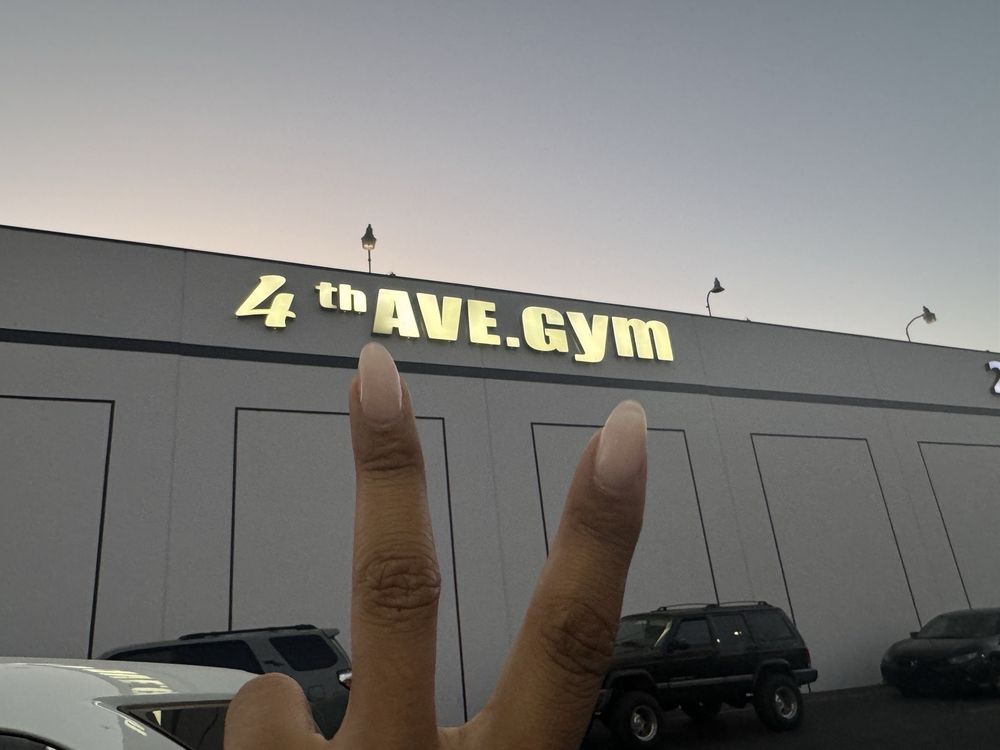 4TH AVE GYM - Updated September 2025 - 40 Photos & 32 Reviews - 300 W ...