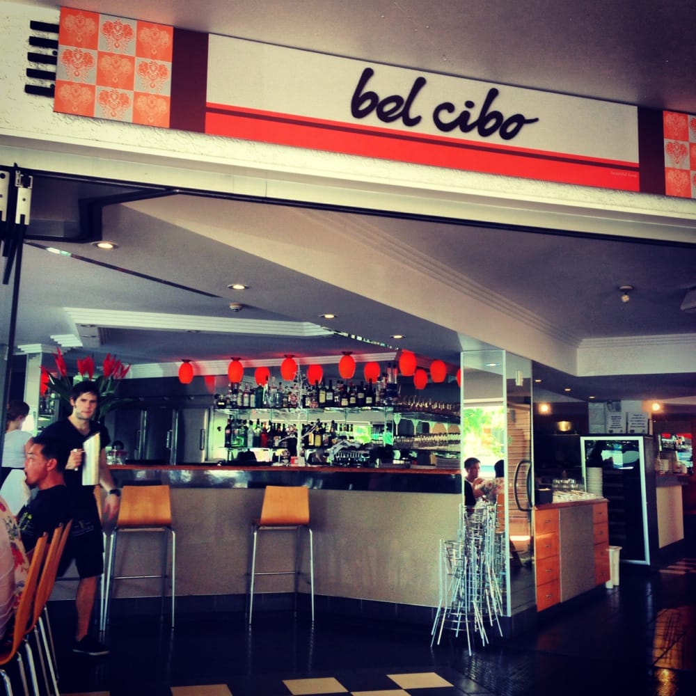 BEL CIBO - Updated May 2026 - 13 Photos & 23 Reviews - 26-28 Macrossan ...