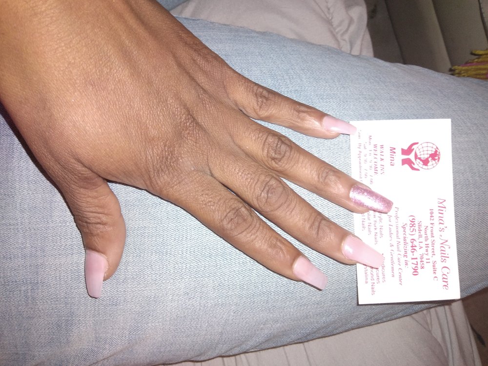 MINA’S NAILS - Updated August 2025 - 14 Photos & 19 Reviews - 1042 ...
