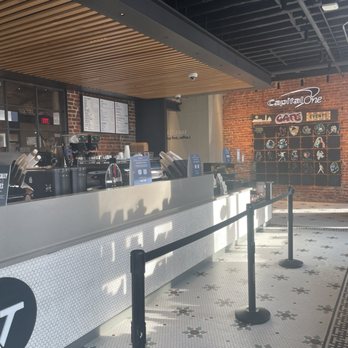 CAPITAL ONE CAFÉ - Updated April 2025 - 117 Photos & 66 Reviews - 3150 ...