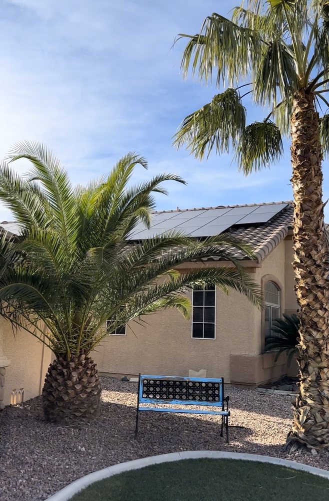 IN HOME SOLAR - Updated April 2024 - 19 Photos - 5865 South Valley View ...