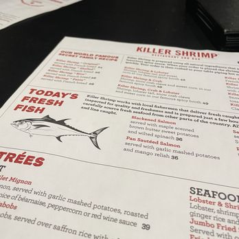 KILLER SHRIMP - Updated March 2025 - 3819 Photos & 4112 Reviews - 4211 ...