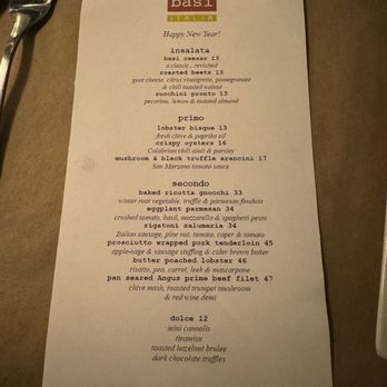 BASI ITALIA - Updated September 2024 - 546 Photos & 403 Reviews - 811 ...