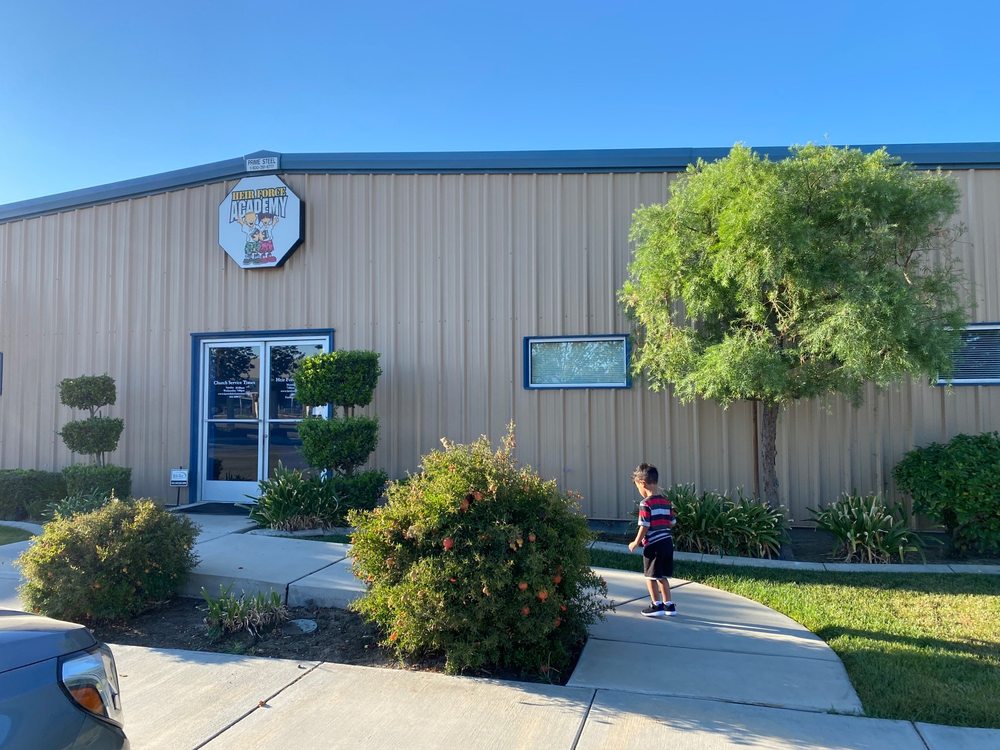 HEIR FORCE ACADEMY PRESCHOOL - Updated September 2025 - 11 Reviews ...