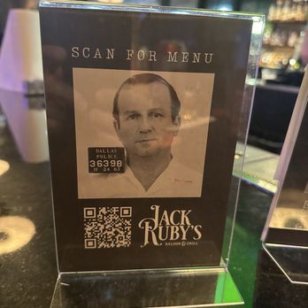 JACK RUBY’S SALOON & GRILL - Updated July 2024 - 32 Photos & 13 Reviews ...