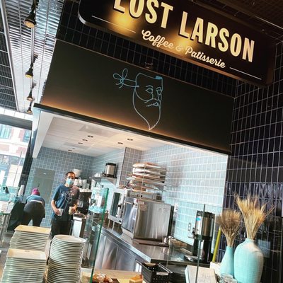 LOST LARSON AT TIMEOUT MARKET - 11 Photos - 916 W Fulton Market ...