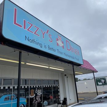 LIZZY’S DINER - Updated January 2026 - 73 Photos & 97 Reviews - 1301 ...