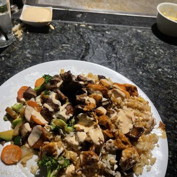 HANABI HIBACHI & SUSHI - Updated April 2025 - 105 Photos & 72 Reviews ...