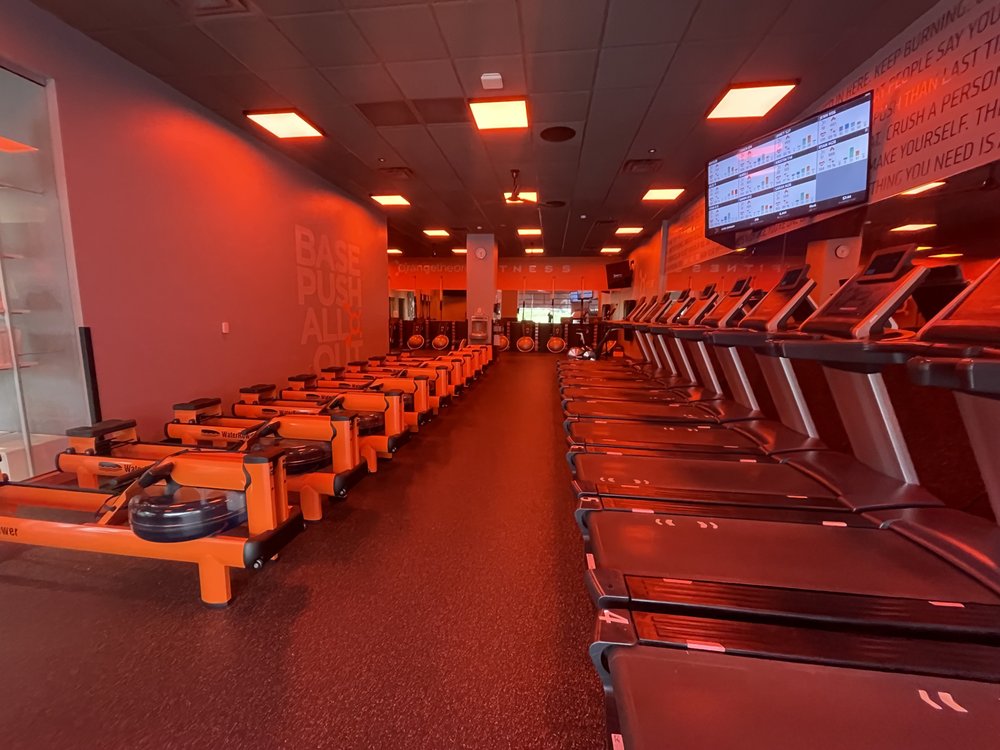 ORANGETHEORY FITNESS LANCASTER WEST - Updated July 2025 - 2963 Columbia ...