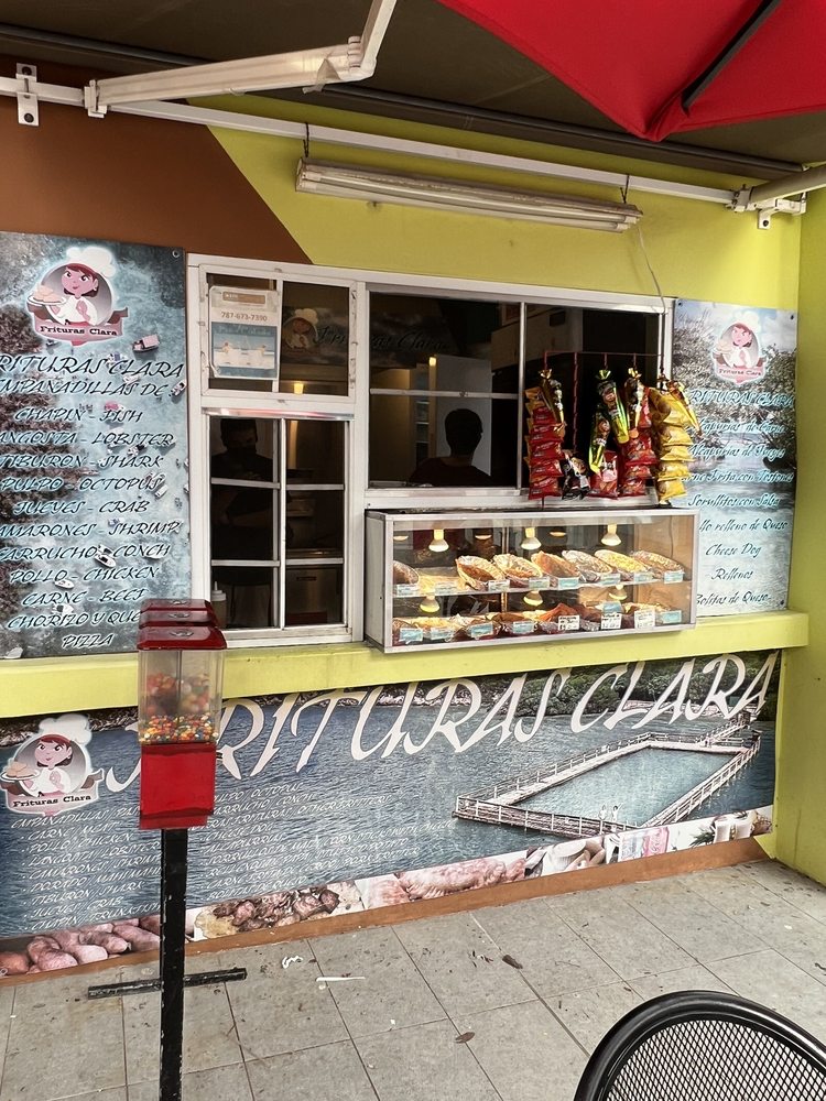 FRITURAS CLARA - Updated September 2025 - C. Ángel Luis López S/N, La ...