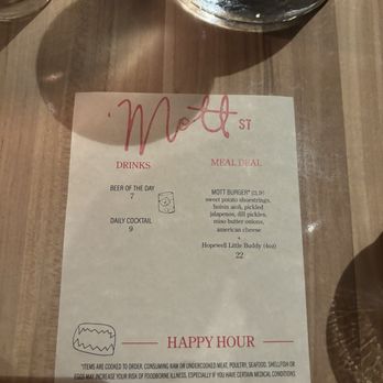 MOTT ST - Updated March 2025 - 2022 Photos & 1082 Reviews - 1401 N ...