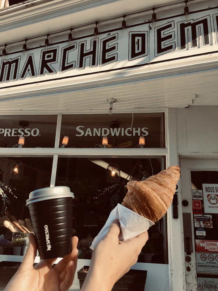 LE MARCHÉ D’EMMA - Updated October 2024 - 17 Rue Sainte-Ursule, Québec ...