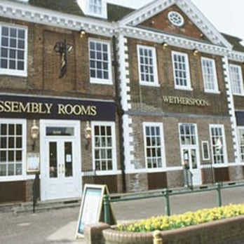 WETHERSPOONS - Updated August 2025 - 149-153 High Street, Epsom, Surrey ...