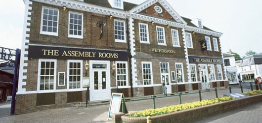 WETHERSPOONS - Updated August 2025 - 149-153 High Street, Epsom, Surrey ...