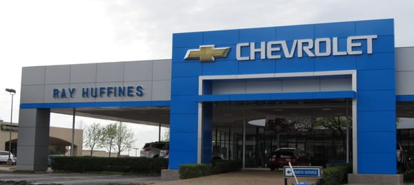 RAY HUFFINES CHEVROLET PLANO - Updated November 2025 - 31 Photos & 146 ...