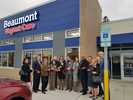 Beaumont Urgent Care Royal Oak