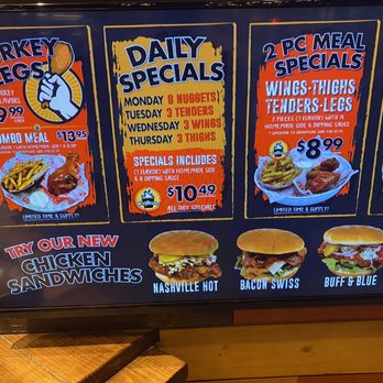 WINGBUCKET - Updated January 2025 - 555 Photos & 625 Reviews - 1200 ...