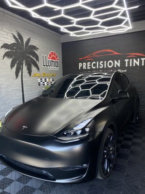 PRECISION TINT - Updated April 2026 - 43 Photos & 23 Reviews - 1395 W ...