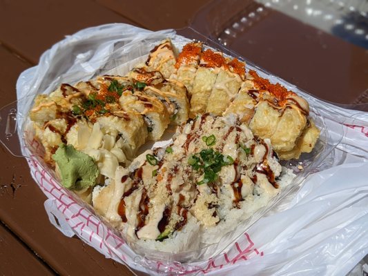 THE SUSHI HEROES - 369 Photos & 277 Reviews - 1901 Las Plumas Ave, San ...