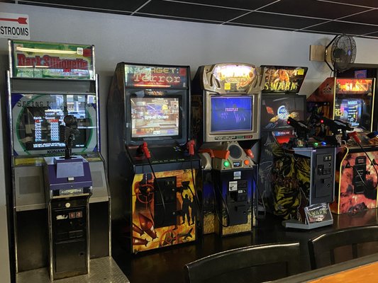 OUT OF ORDER ARCADE - Updated November 2025 - 34 Photos & 24 Reviews ...