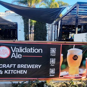 VALIDATION ALE - Updated January 2025 - 311 Photos & 130 Reviews - 102 E Yanonali St, Santa ...