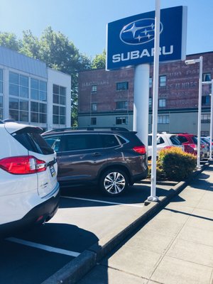 CARTER SUBARU BALLARD - Updated October 2025 - 76 Photos & 523 Reviews ...