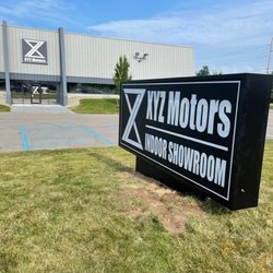 XYZ MOTORS - 11 Reviews - 4855 52nd St SE, Grand Rapids, Michigan - Car ...