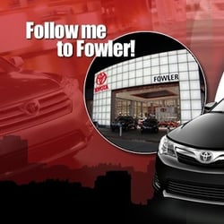 FOWLER TOYOTA OF TULSA - 29 Photos & 38 Reviews - 6868 E Broken Arrow ...