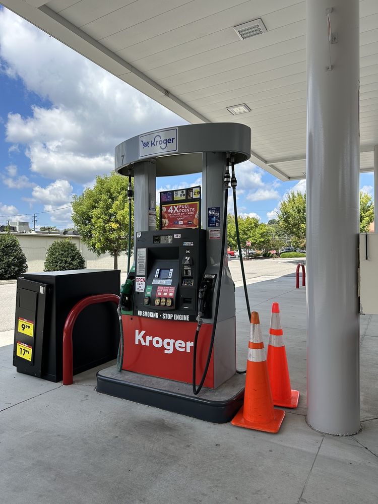 KROGER GAS - Updated August 2025 - 4918 Kingston Pike, Knoxville ...