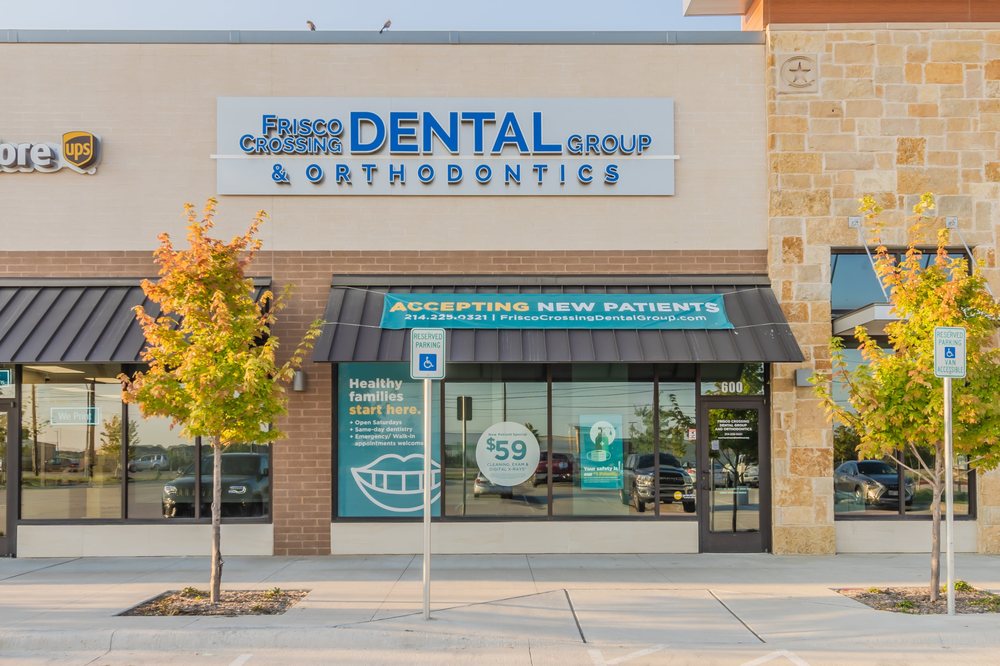 FRISCO CROSSING DENTAL GROUP - Updated January 2026 - 18 Photos - 1525 ...