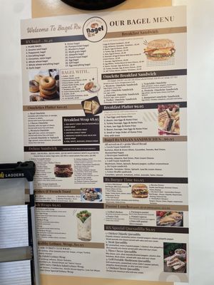 BAGEL RX - Updated December 2025 - 15 Photos & 17 Reviews - 162 W 13th ...