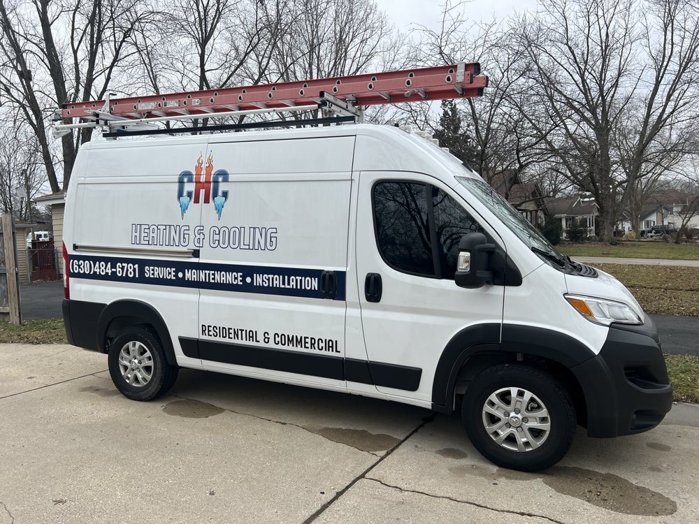 CHC HEATING & COOLING - Updated December 2025 - Request a Quote - Villa Park, Illinois - Heating ...