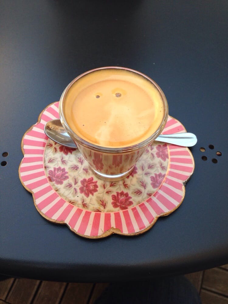 PETIT PLAER - Carrer Marià Aguiló, 111, Barcelona, Spain - Cafeteria ...