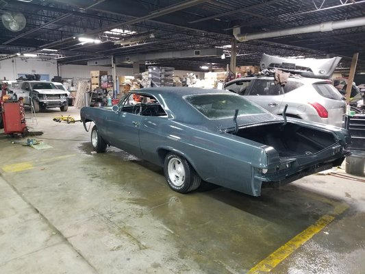 BEFORE AND AFTER BODY SHOP - Updated October 2025 - 27 Photos - 6633 W ...