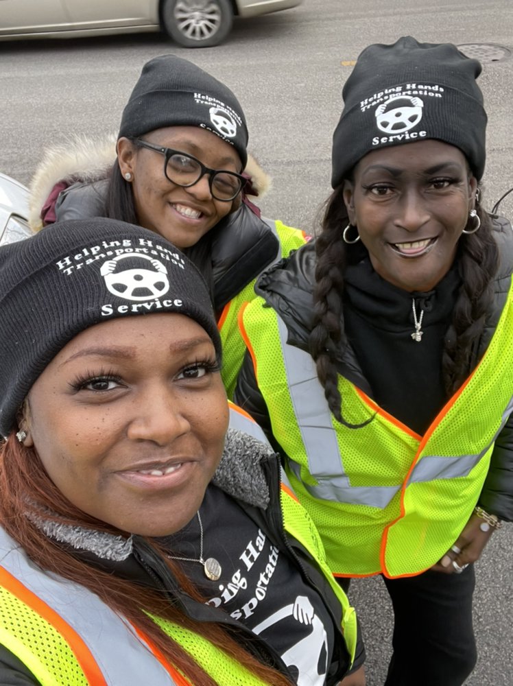 HELPING HANDS TRANSPORTATION SERVICE - Updated December 2025 - Chicago ...