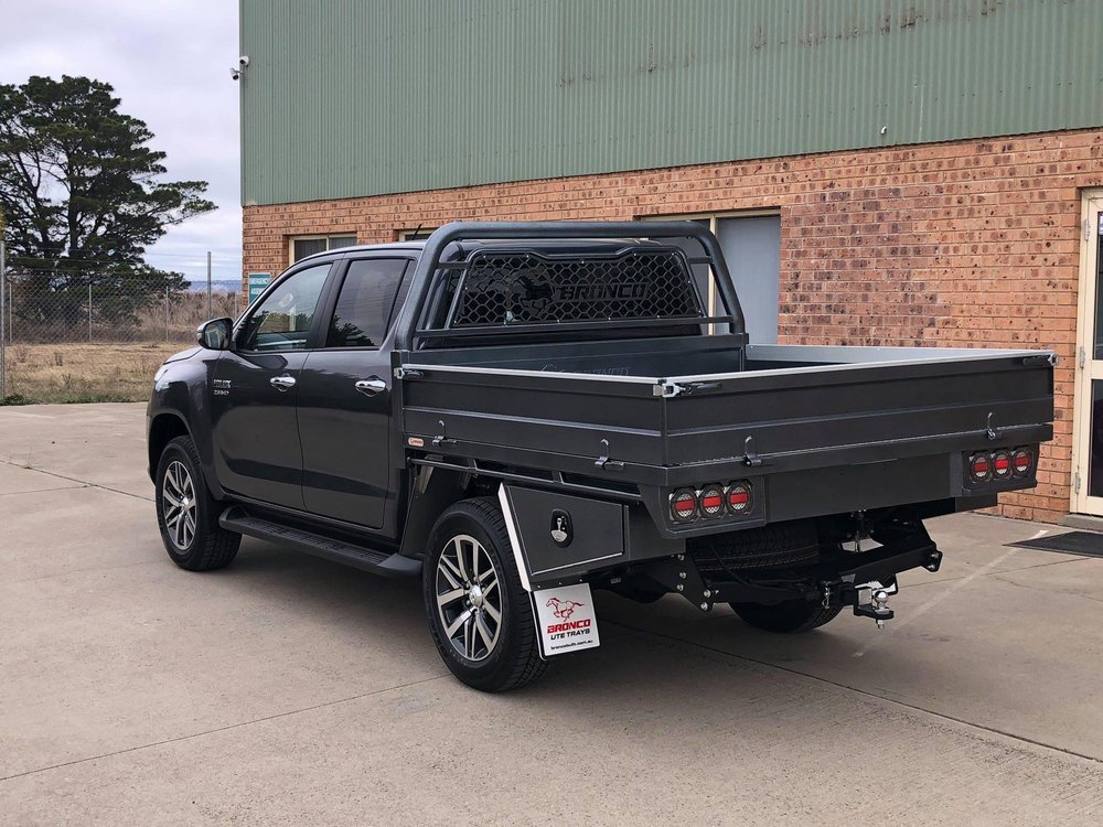 BRONCO UTE TRAYS - Updated October 2024 - 15 Whyalla Circuit, Kelso New ...