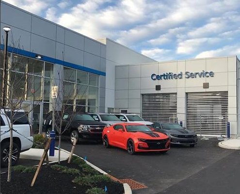 Lester Glenn Chevrolet Of Freehold