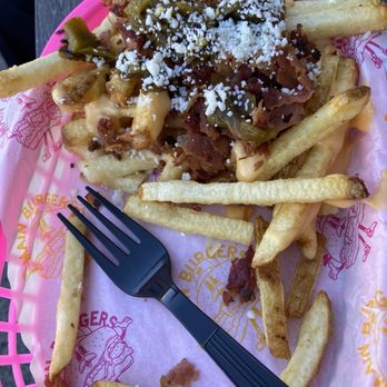 MAIN BURGER - Updated January 2026 - 193 Photos & 135 Reviews - 161 W ...