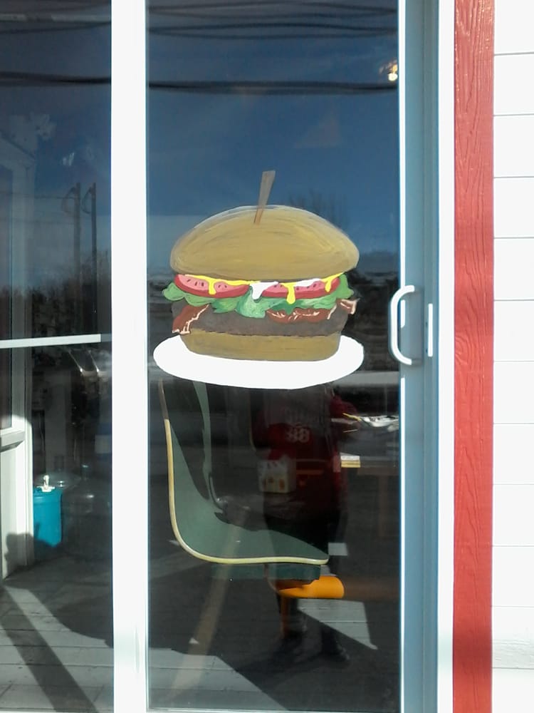 CHEZ HUGO BURGER SHOP - Updated June 2025 - 990 Rue Lamontagne, Saint ...