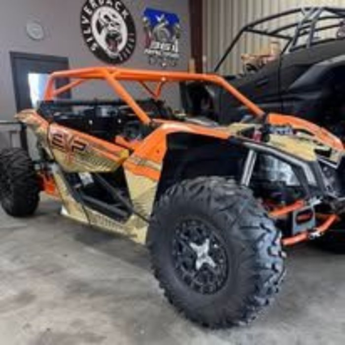 SILVERBACK GARAGE - Updated November 2025 - 3710 E Rio Grande St ...