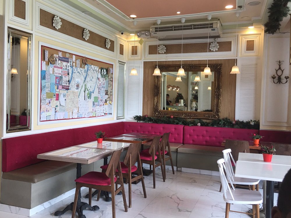 CAFE NOELLE - Updated June 2026 - Aniceto Gueco Street, Angeles City ...