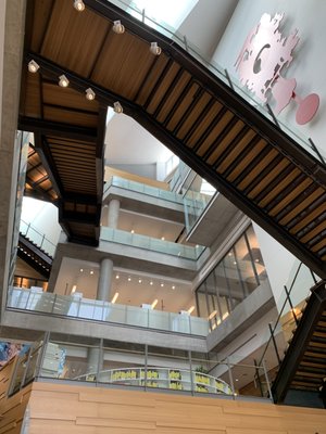 AUSTIN CENTRAL LIBRARY - 693 Photos & 167 Reviews - 710 W Cesar Chavez ...